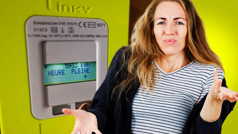 Comprendre le fonctionnement du compteur Linky et les clignotements de ...