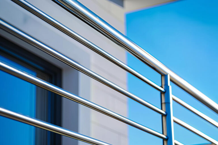 Normes de sécurité pour l'installation d'un garde-corps