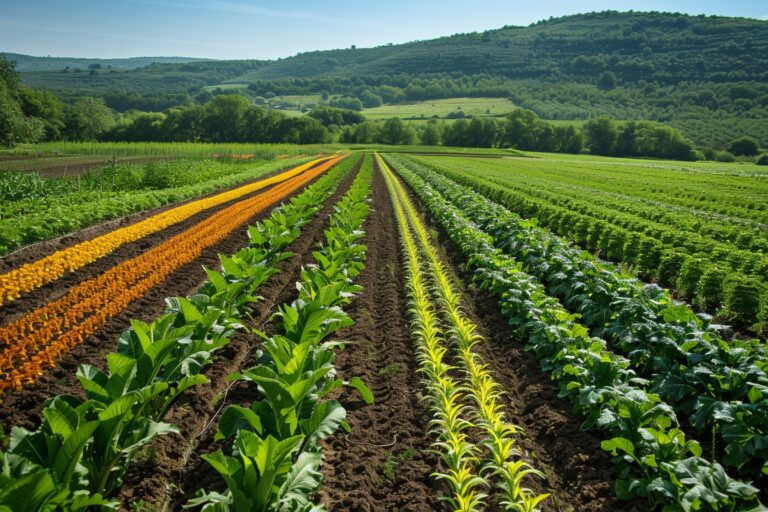Découvrez comment optimiser vos récoltes grâce à la rotation des ...