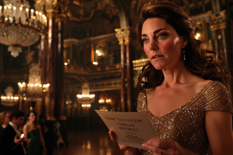 Kate Middleton et son combat contre le cancer : un parcours courageux ...