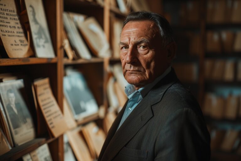 Le 10 avril dans l'histoire : L'hommage à Raymond Aubrac, héros de la ...