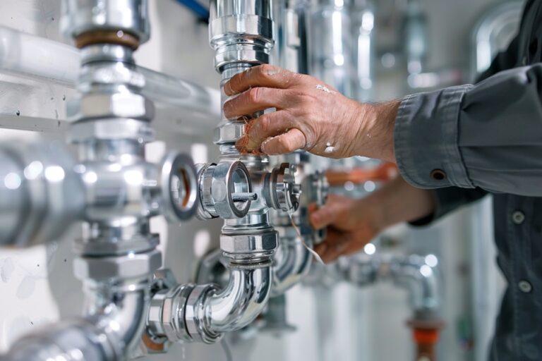 Le guide complet pour une installation réussie de votre clapet anti-retour : évitez les échecs ...