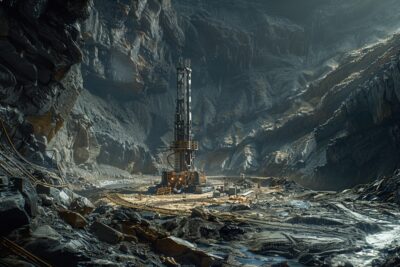 Plongez dans les profondeurs de la terre : découvrez la fascinante ...