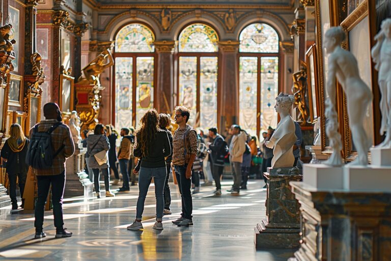 Revealed: The 14 Parisian museums you can visit for free on the first ...