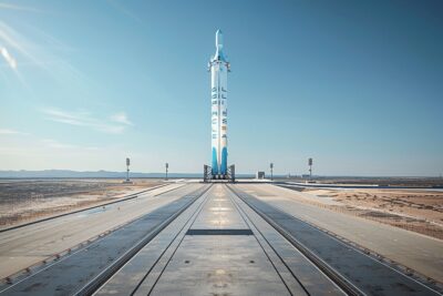 Eris, la première fusée orbitale australienne de Gilmour Space, prête à décoller en mars ...